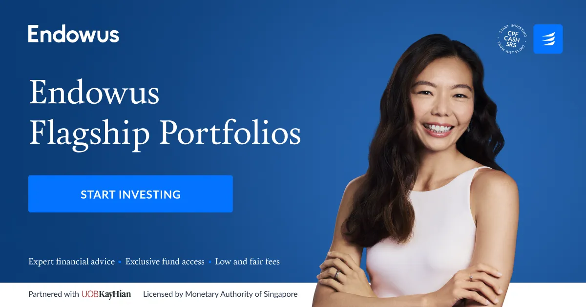 Flagship Portfolios | Fund Investment | Endowus SG